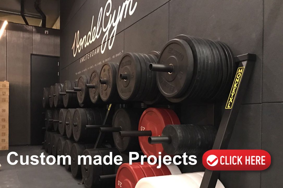 MonkeyXLplate storage rack, custom made racks, rekken, opslag, rigs ...